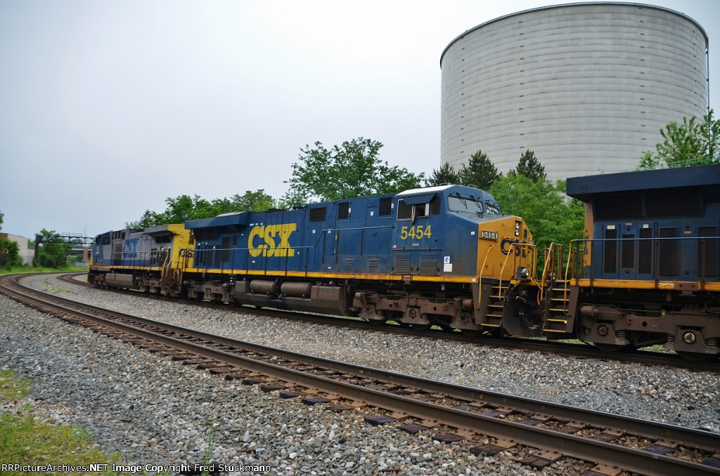 CSX 5454